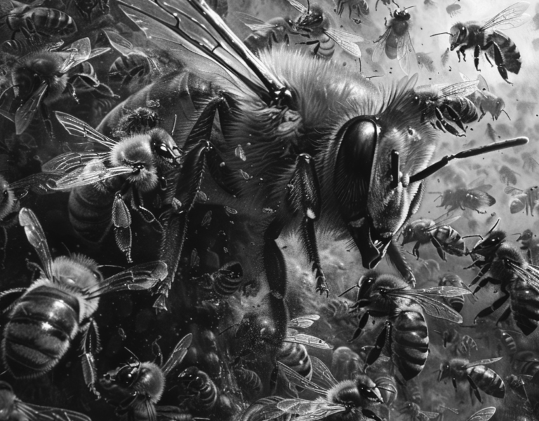 Bees have a secret survival weapon that might surprise you - World of ...
